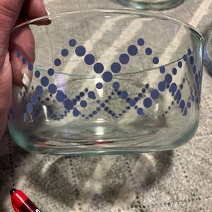 Pyrex | Dining | Set Of Vintage Pyrex Bowls | Poshmark